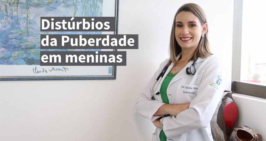 Puberdade Para Meninas